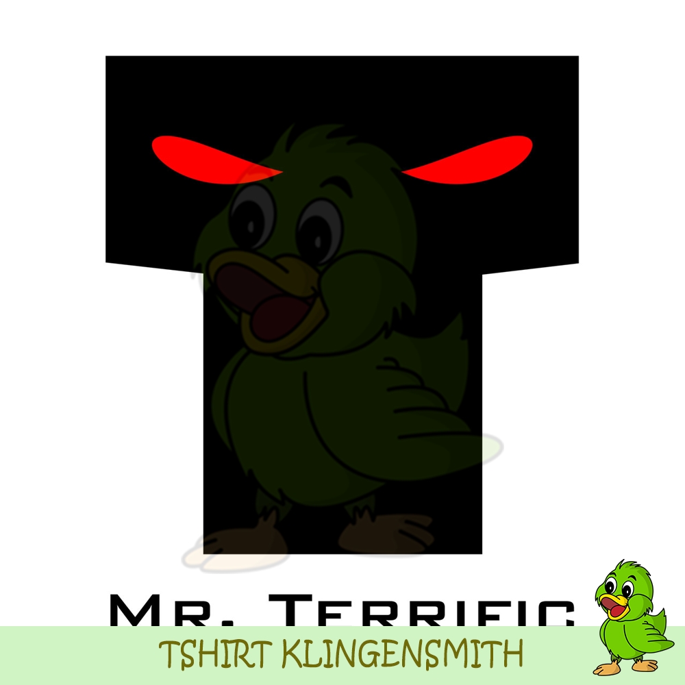 Avengers Superhero Mr. Terrific Logo SVG | Inspire Uplift