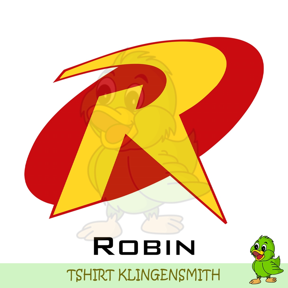 Avengers Superheroes Robin Logo SVG | Inspire Uplift