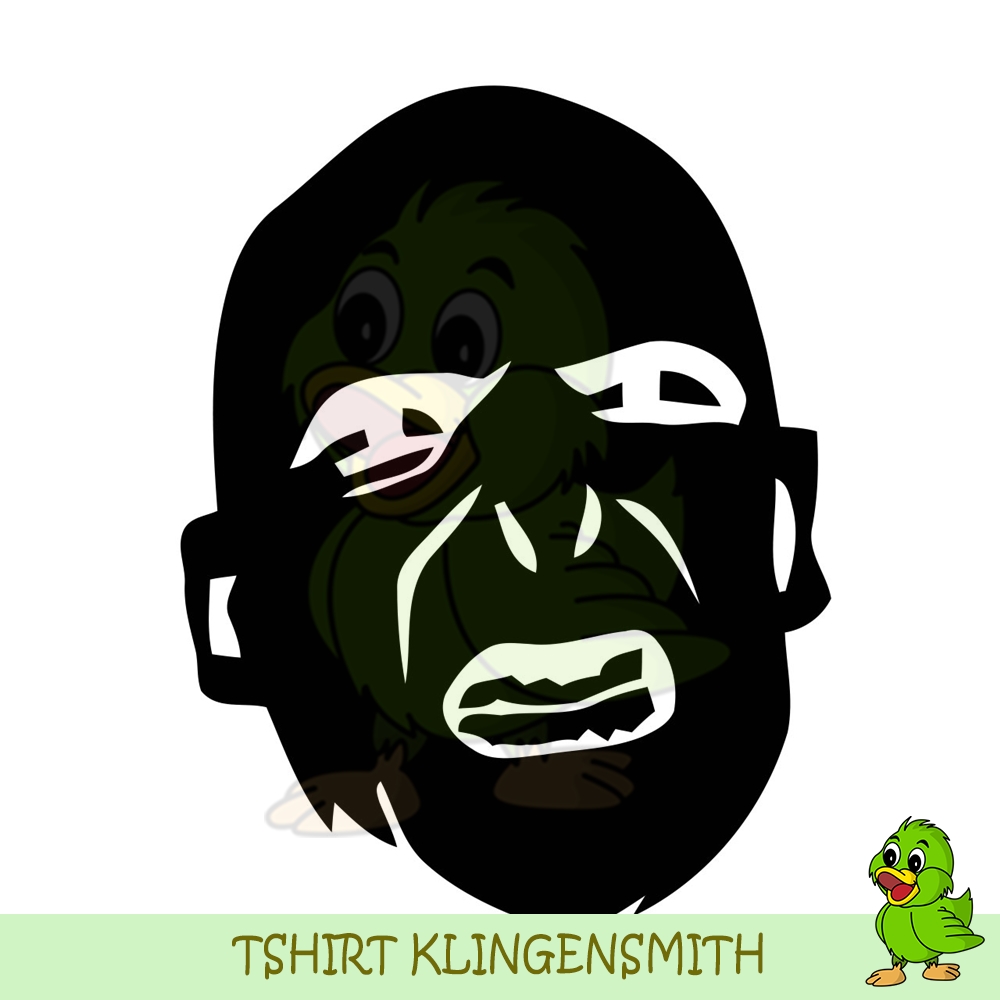 Harry Potter Voldemort Face Silhouette SVG Vector Cut File | Inspire Uplift