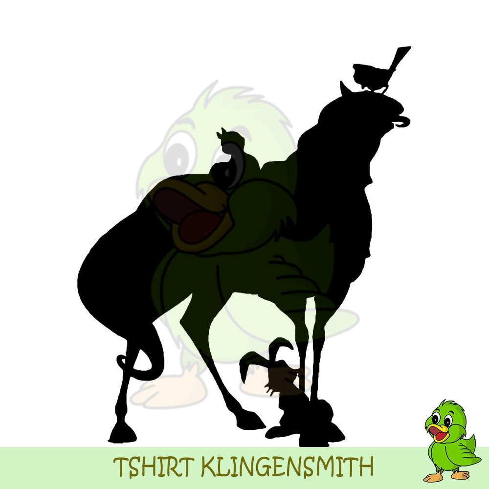 Disney Horse Samson Sleeping Beauty Characters Silhouette SV | Inspire ...