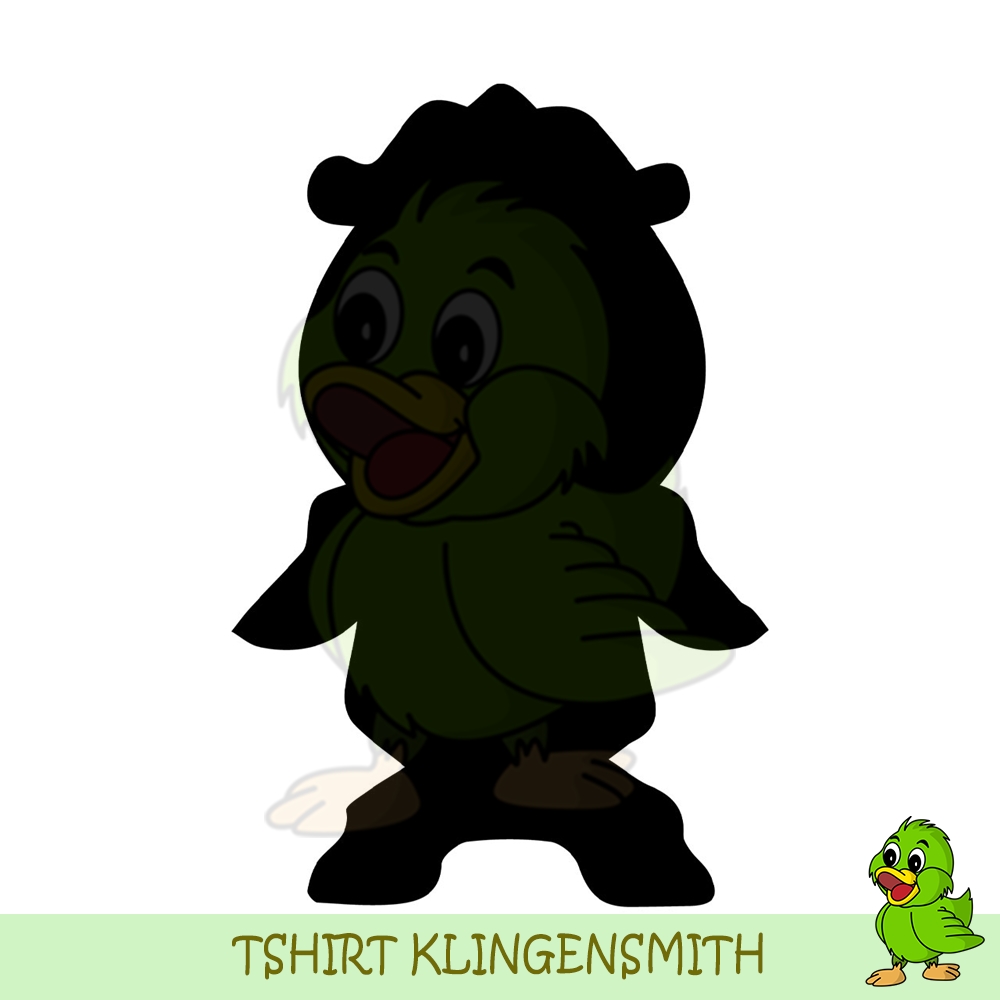 Beauty and The Beast Cogsworth Character Silhouette Vector S | Inspire ...