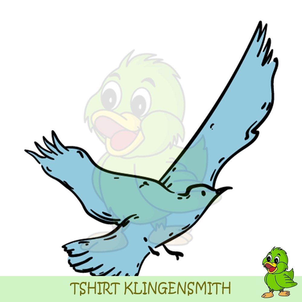 Disney Blue Bird Princess Cinderella Theme Vector SVG | Inspire Uplift