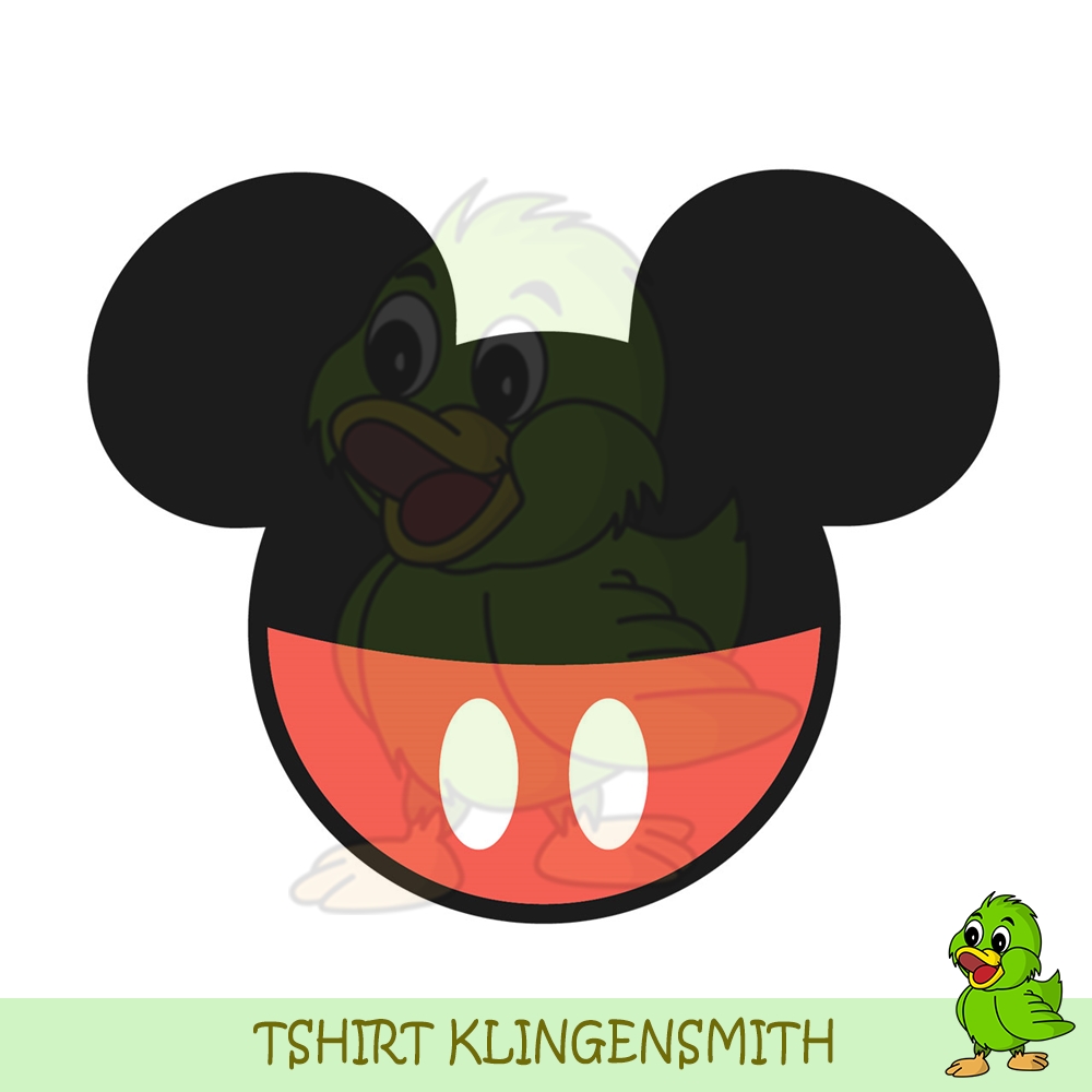 Mr. Mickey Mouse Head Disney Cutting File | Inspire Uplift