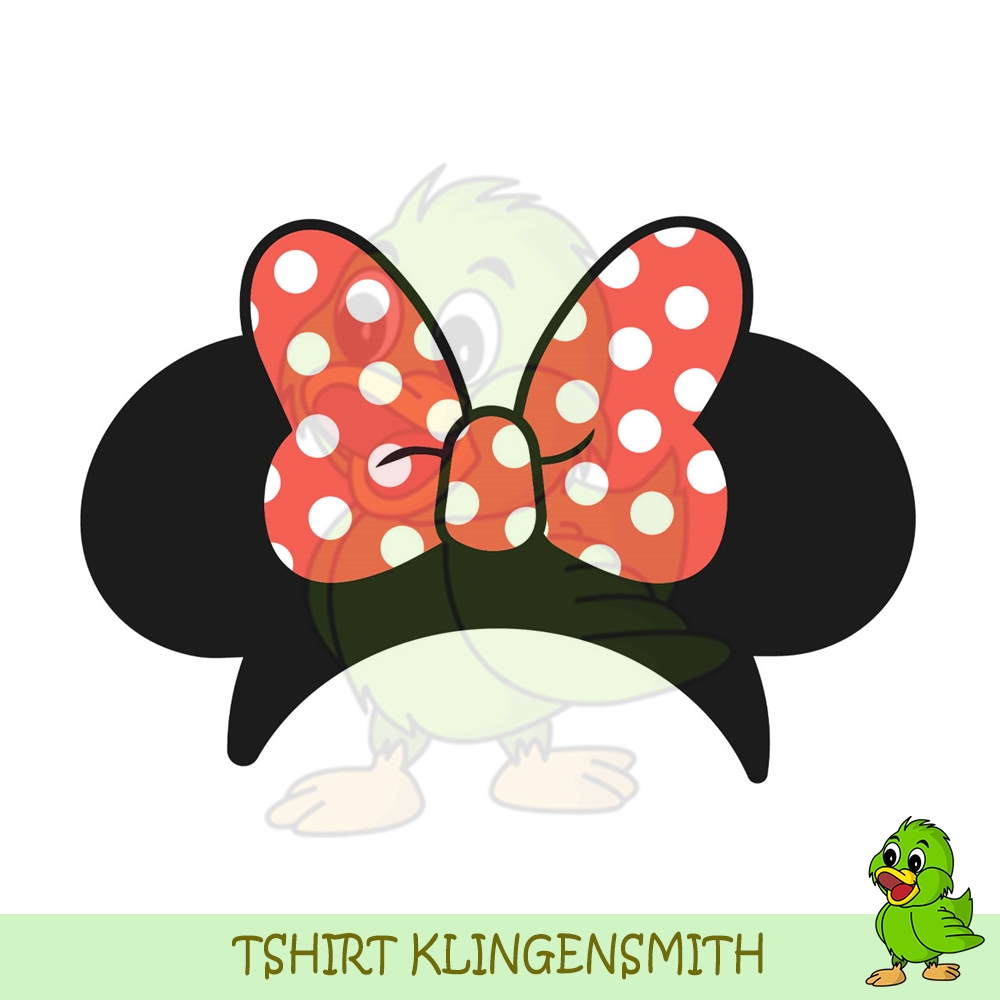 minnie ear clipart - Inspire Uplift