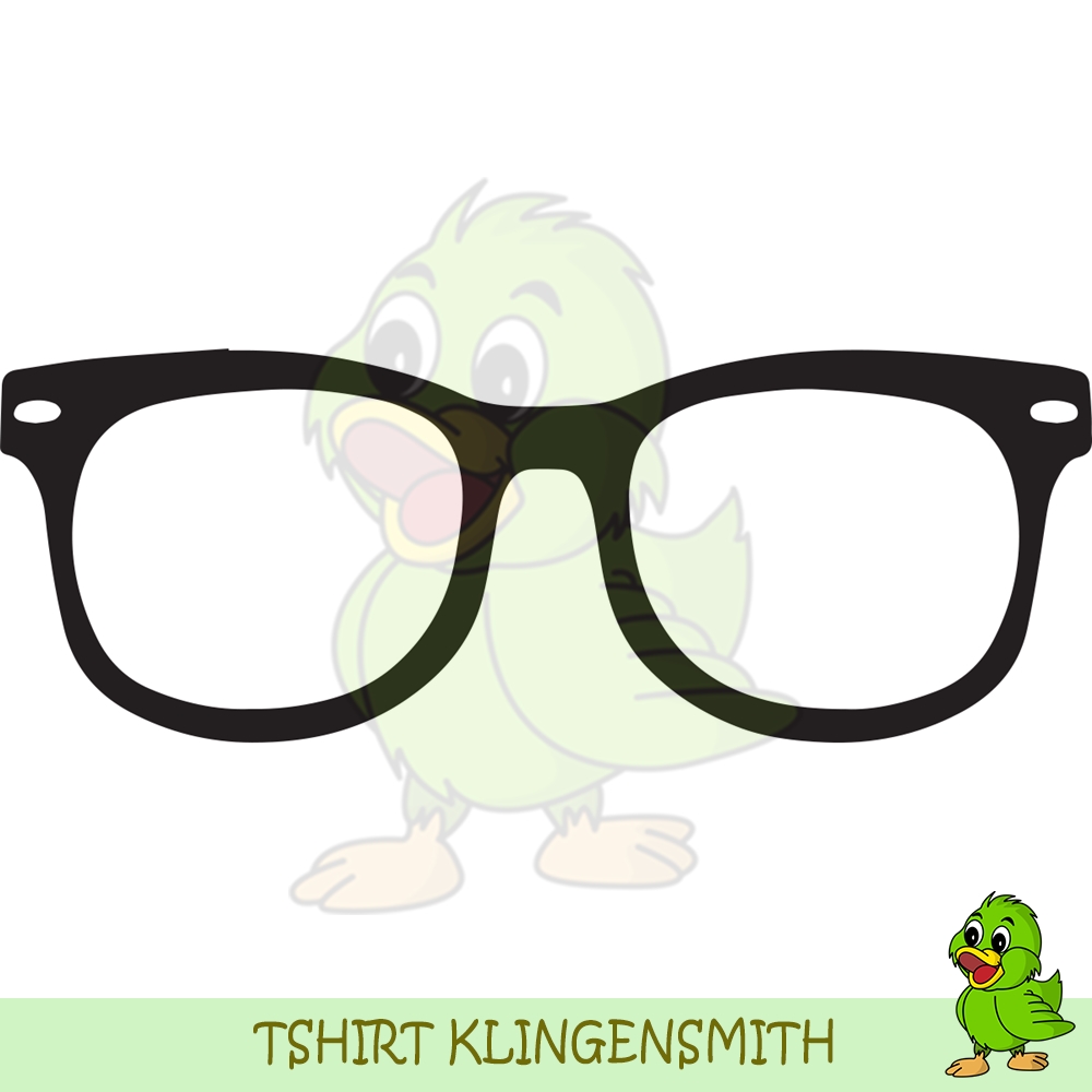 eyeglasses svg - Inspire Uplift