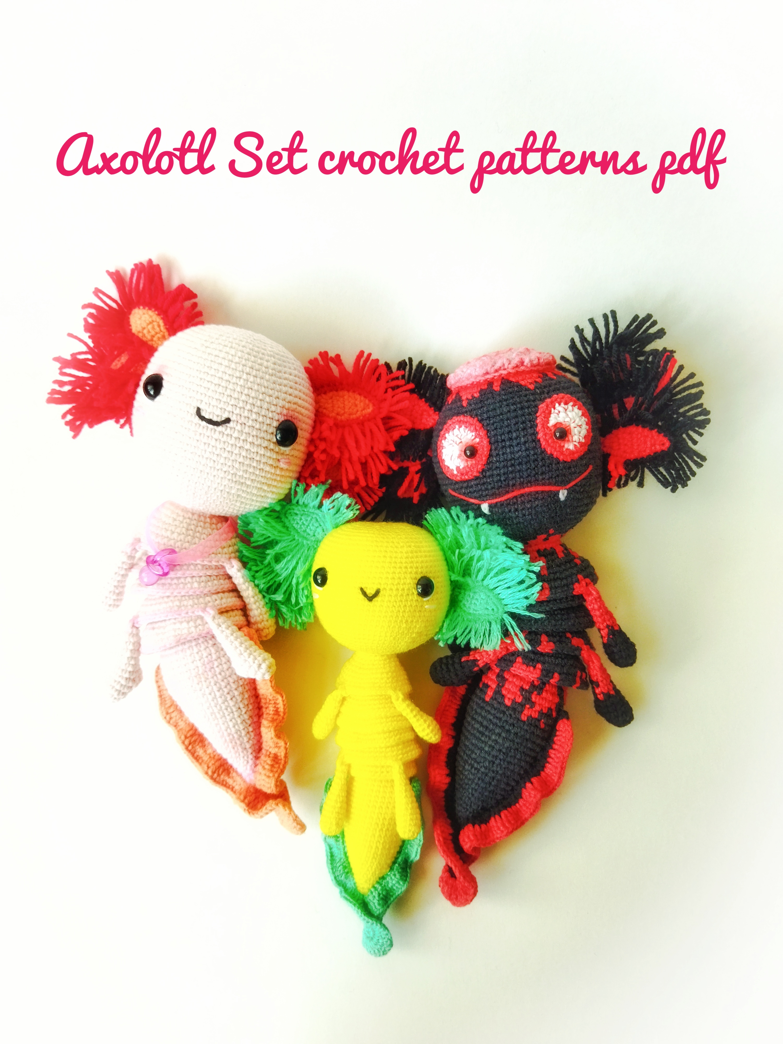 Axolotl Quote - Inspire Uplift