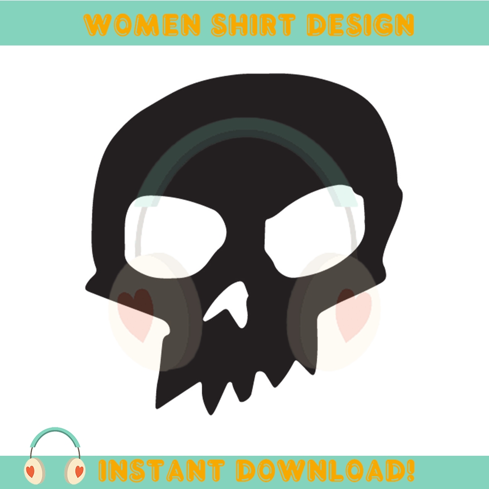 Sid Skull Disney Pixar Toy Story SVG Digital File | Inspire Uplift