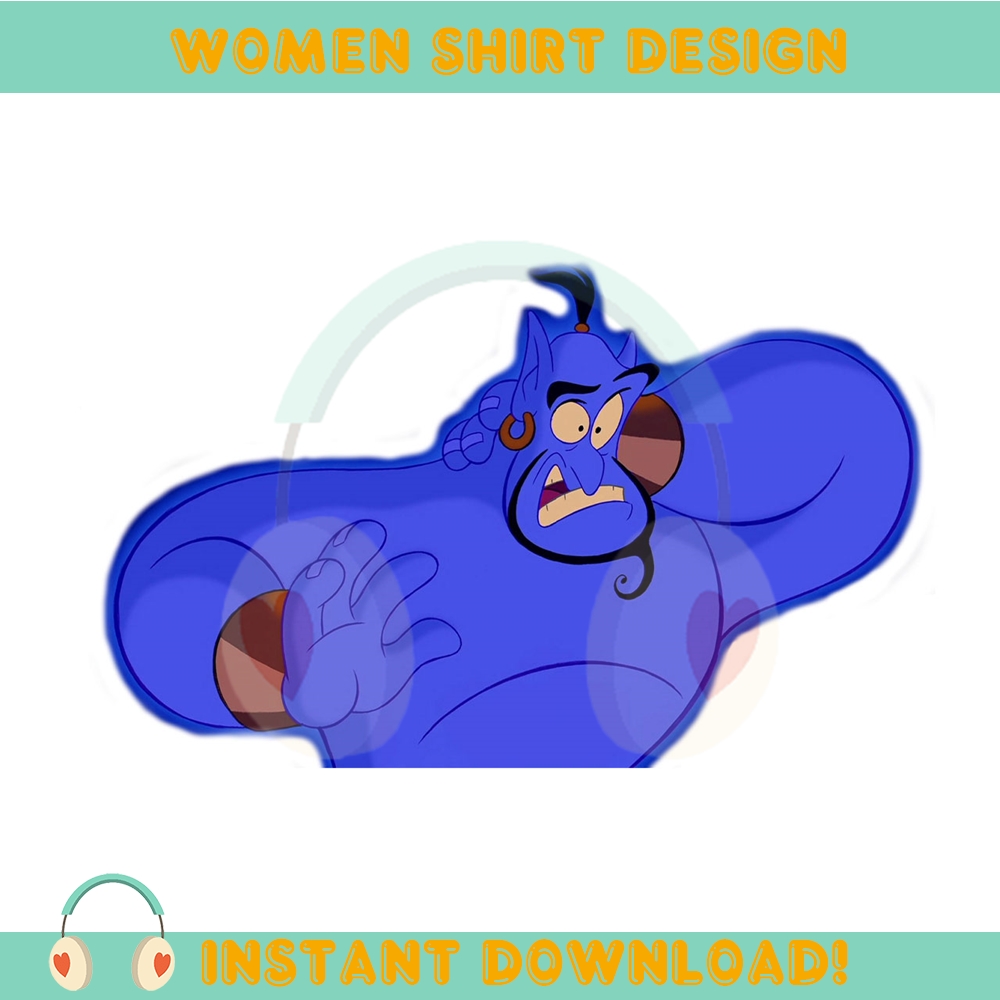Genie Aladdin The Magic Lamp Jinn PNG Clipart | Inspire Uplift