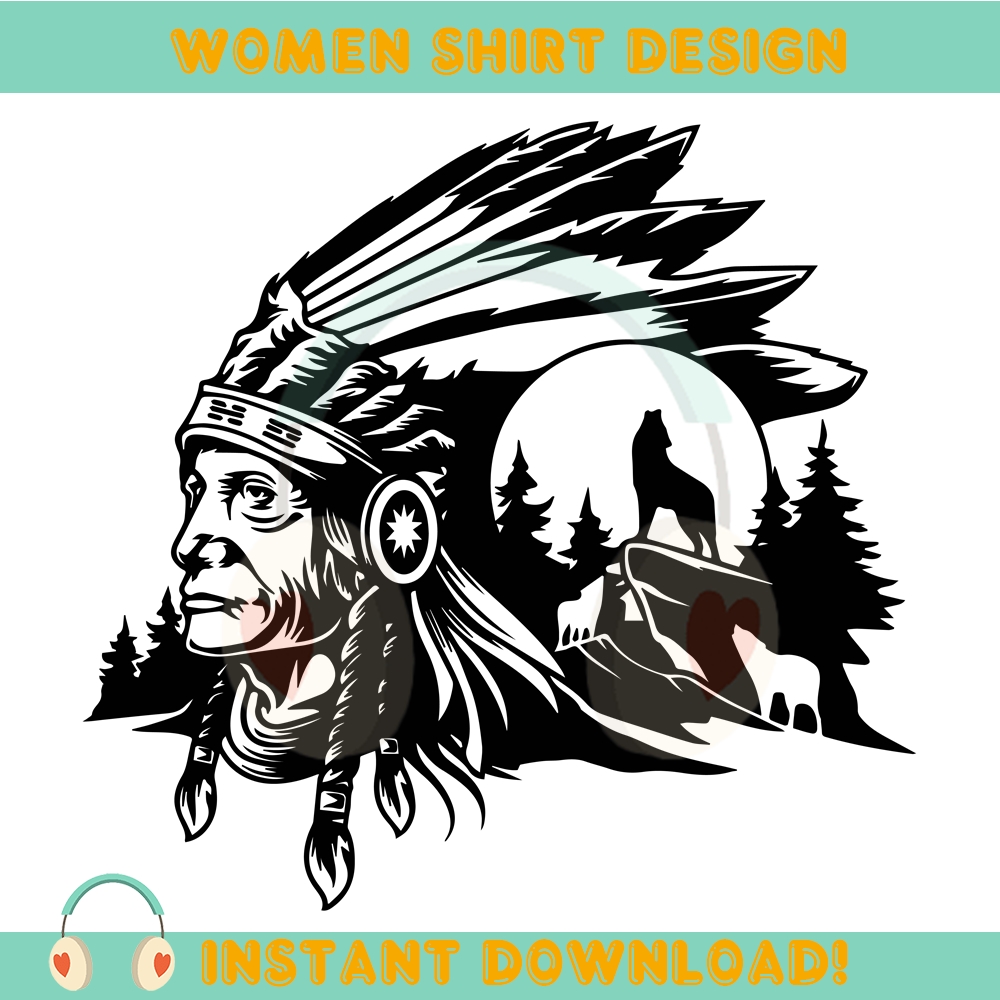 American Indian Svg, Indian Warrior Svg, Native American Svg | Inspire ...