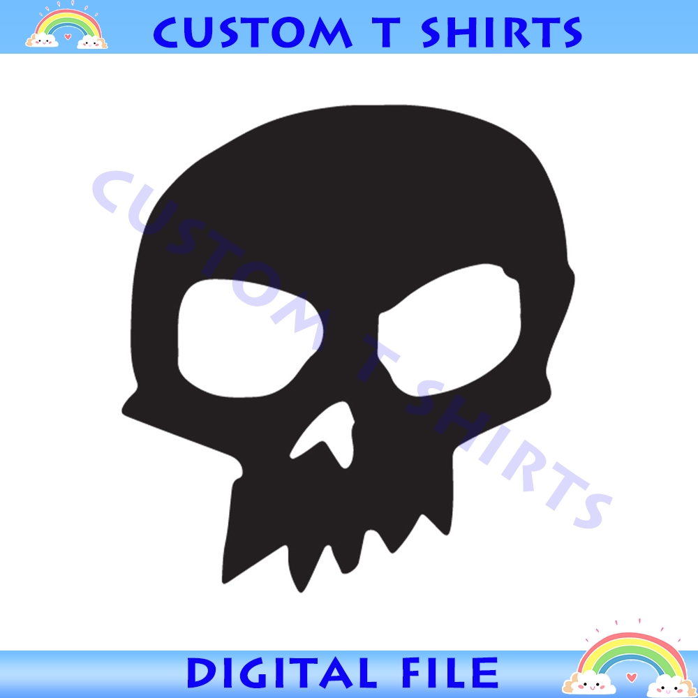 Sid Skull Disney Pixar Toy Story SVG Digital File | Inspire Uplift