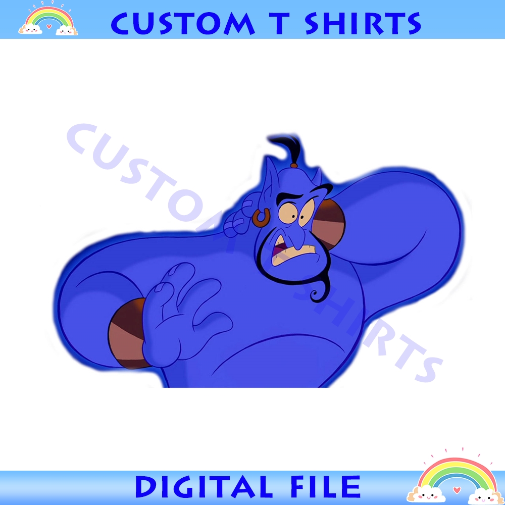 Genie Aladdin The Magic Lamp Jinn PNG Clipart | Inspire Uplift