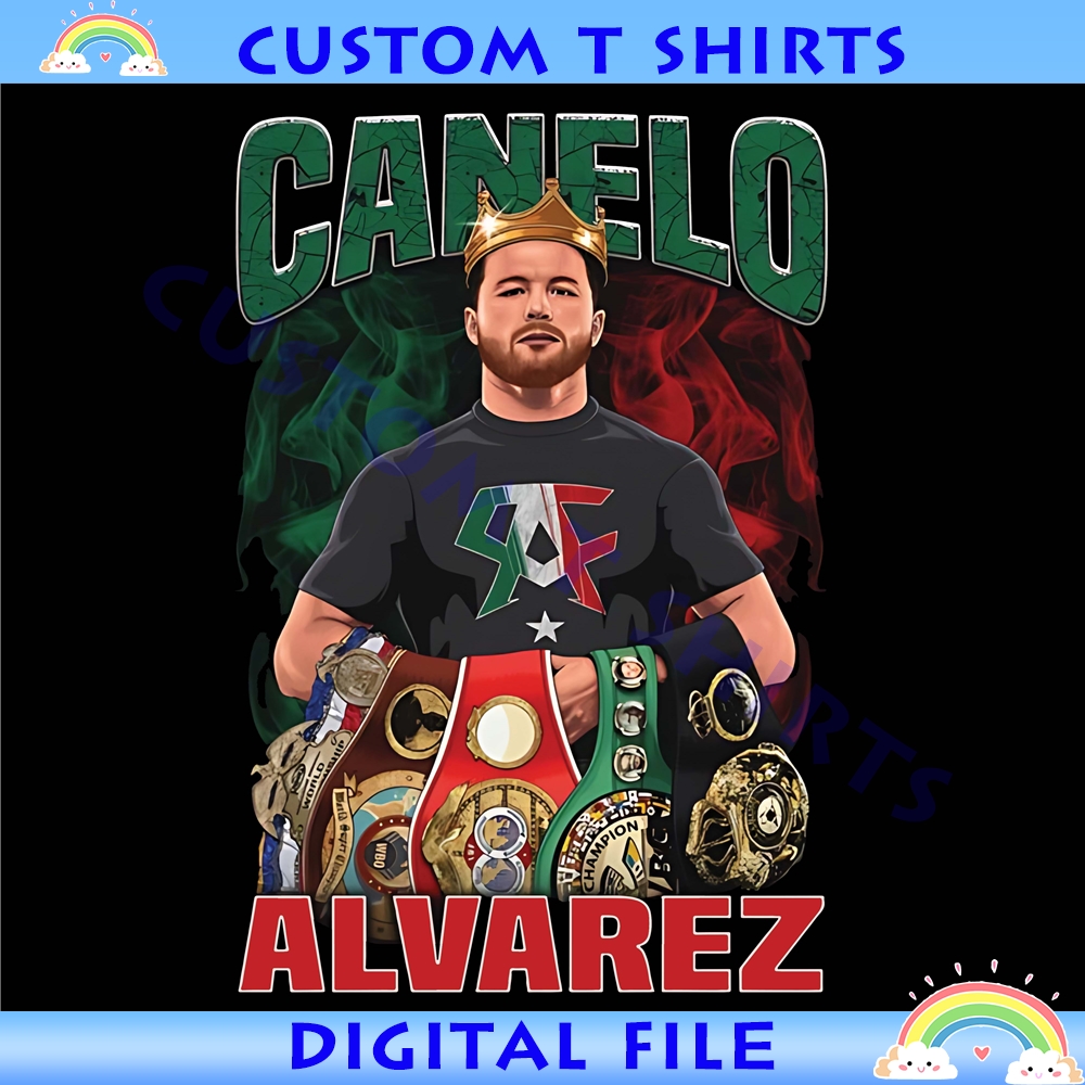 Canelo Alvarez Boxer PNG, Canelo Alvarez PNG, Canelo | Inspire Uplift