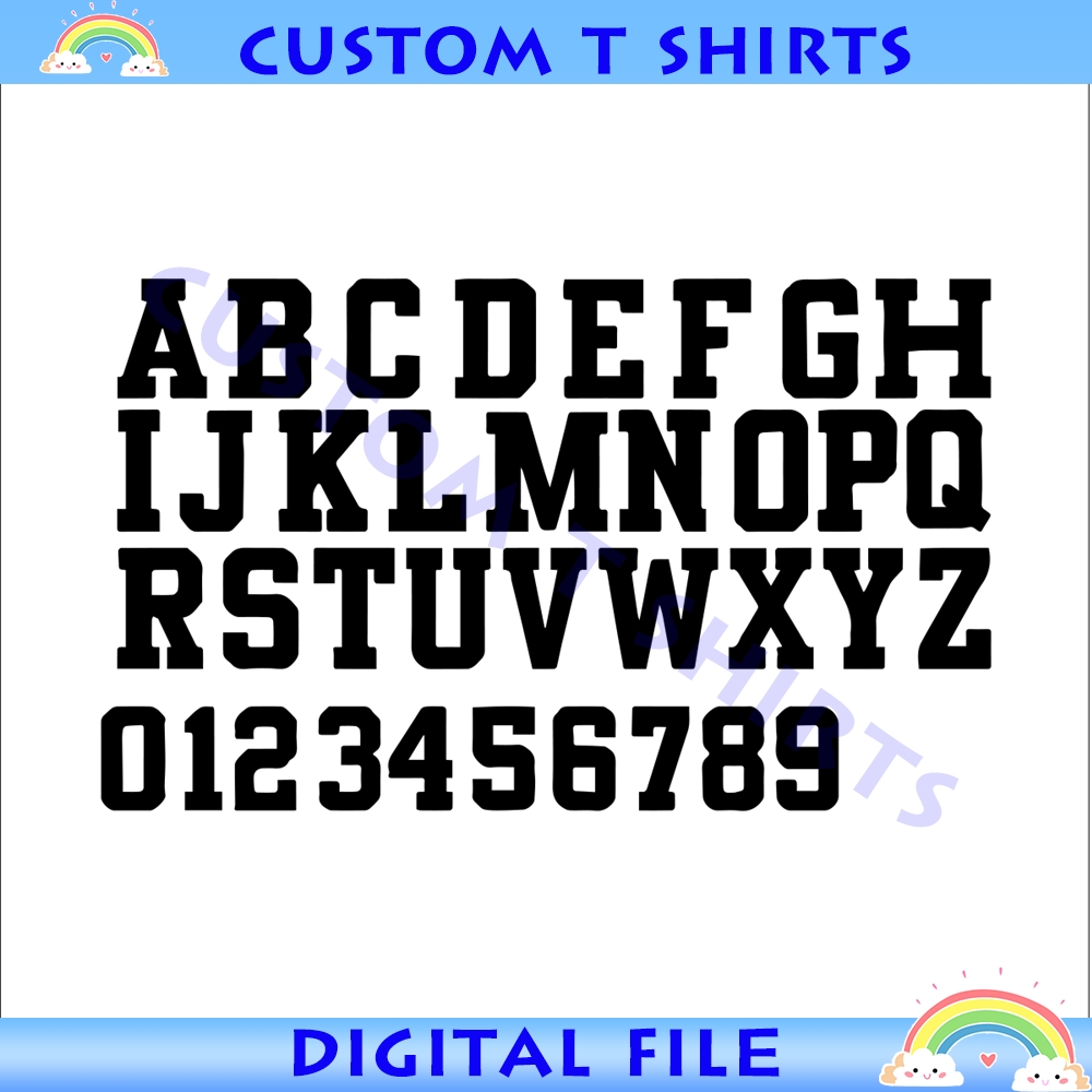 Varsity Embroidery Font, Alphabet Machine Embroidery design, | Inspire ...