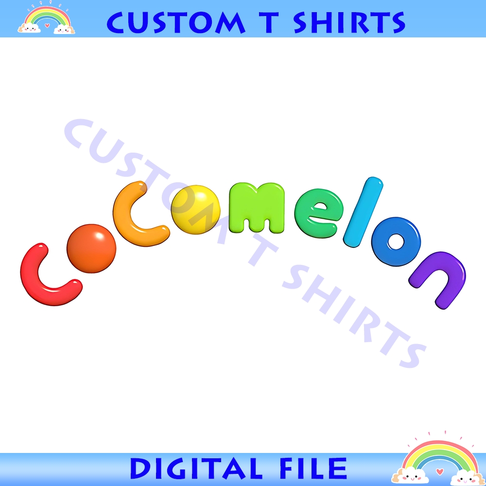 Cocomelon Logo Design Png | Inspire Uplift