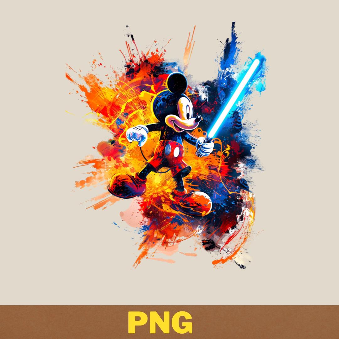 Mickey Mouse Domain Expansion PNG, Mickey mouse PNG, Mickey - Inspire ...