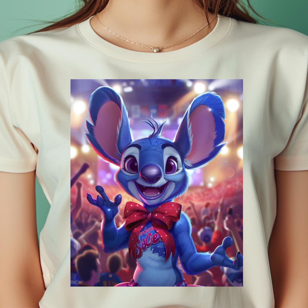 Quirky Alien Stitch Meets Rockies PNG, Stitch Vs Colorado Ro | Inspire ...