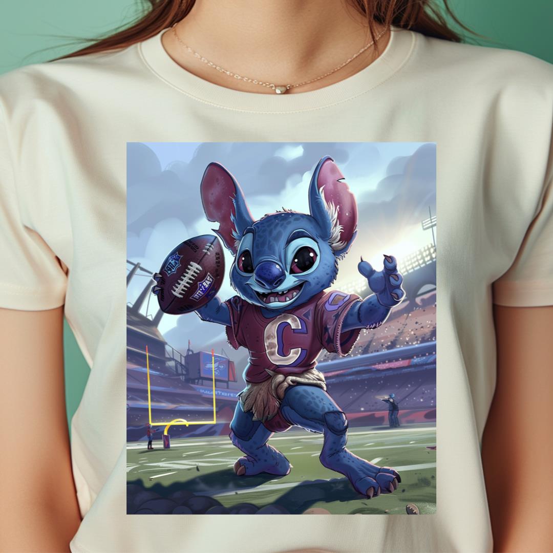 Stitch Swings At Rockies Graphic PNG, Stitch Vs Colorado Roc - Inspire ...