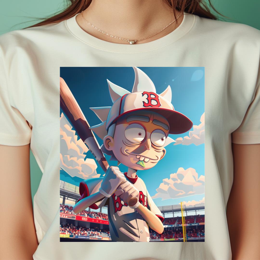 Intergalactic Baseball League Brewers Featured PNG, Rick And | Inspire ...