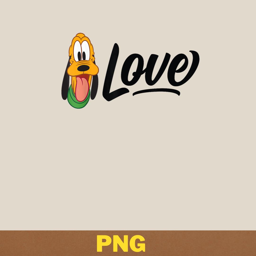 Disney Pluto Dog Collar PNG, Disney Pluto PNG, Disney Pluto | Inspire ...