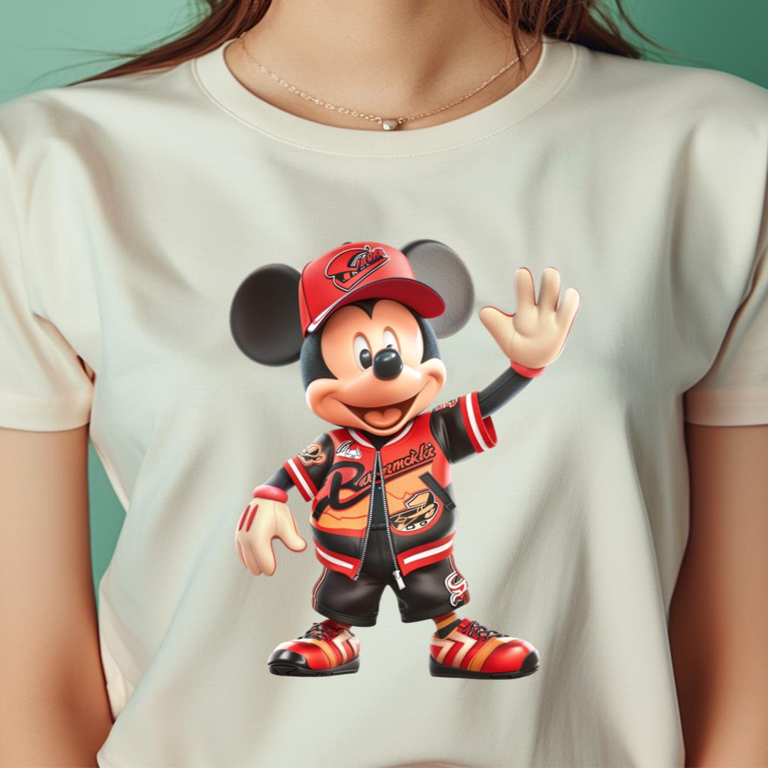 Mickey Bases Loaded In Colorado PNG, Micky Mouse Vs Colorado - Inspire ...