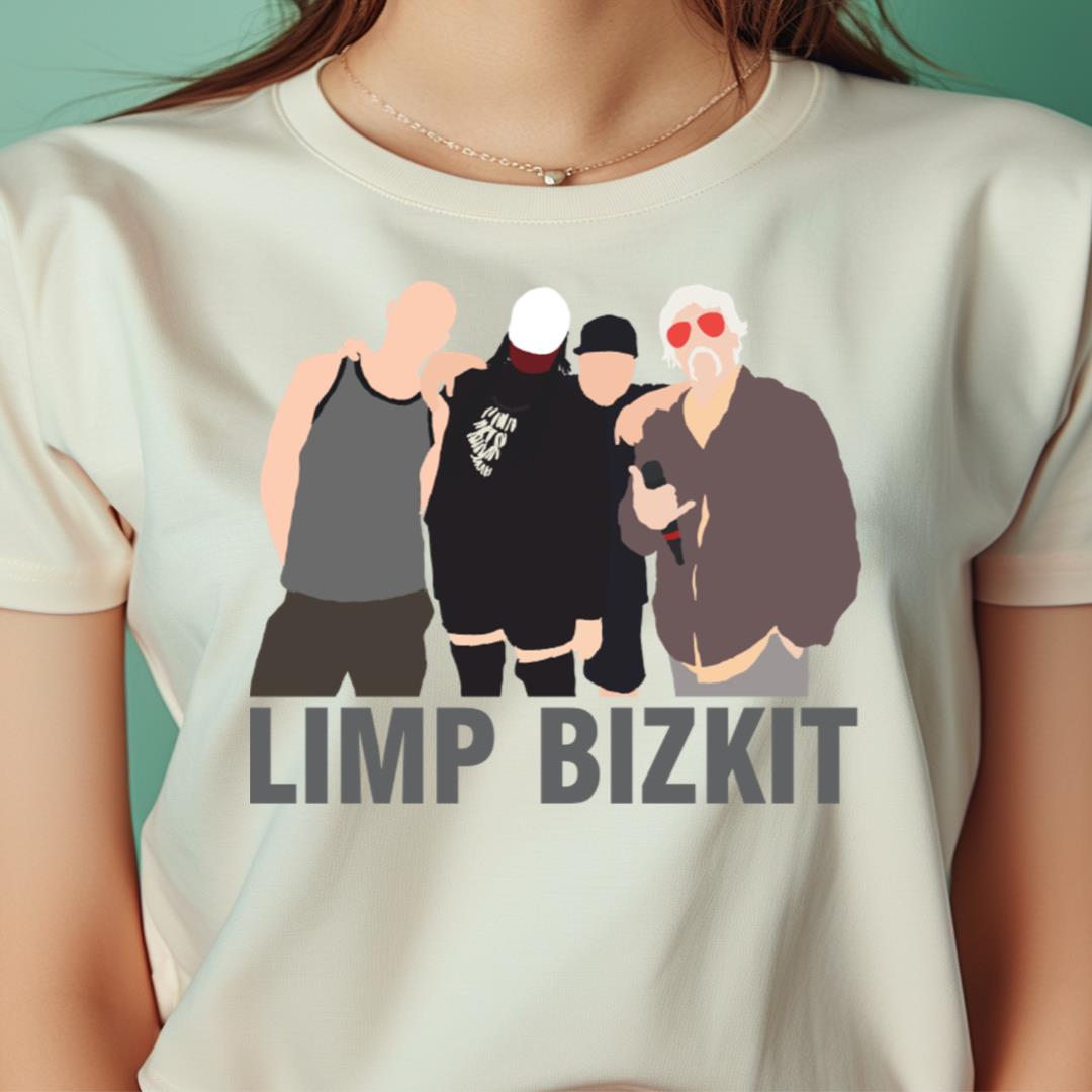 Limp Bizkit Limp Bizkit'S Influence PNG, Limp Bizkit PNG | Inspire Uplift