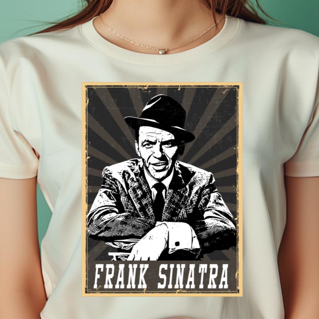 80S Style Frank Sinatra Frank Sinatra Legacy PNG, Frank Sina | Inspire ...
