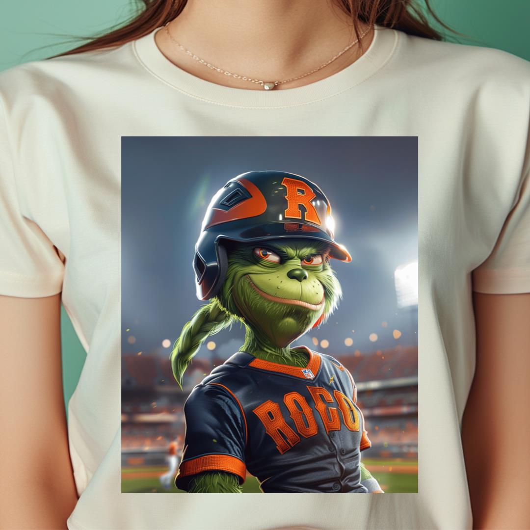 Grinch Marks Spot On Rockies PNG, The Grinch Vs Colorado Roc | Inspire ...