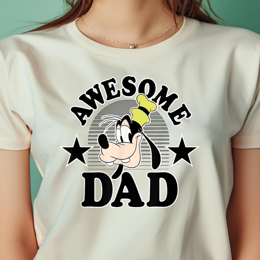 Disney Goofy Father'S Day Awesome Dad PNG, Goofy PNG, Goofy | Inspire ...