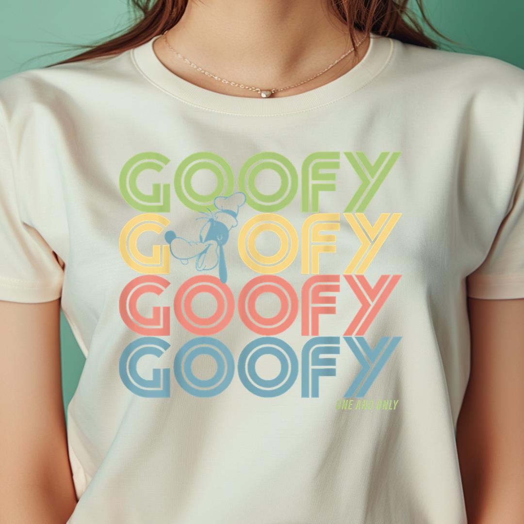 Disney Goofy Retro Name Stack PNG, Goofy PNG, Goofy Ahh Pict | Inspire ...
