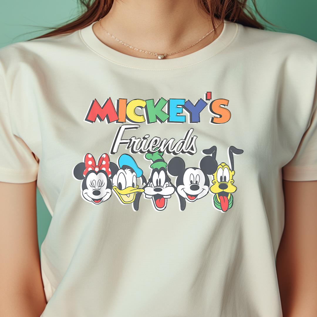 Disney Mickey'S Friends Rainbow PNG, Goofy PNG, Goofy Ahh Pi | Inspire ...