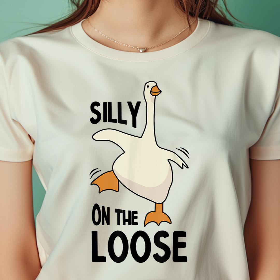 Silly Goose On The Loose Art PNG, Goofy PNG, Goofy Ahh Pictu | Inspire ...