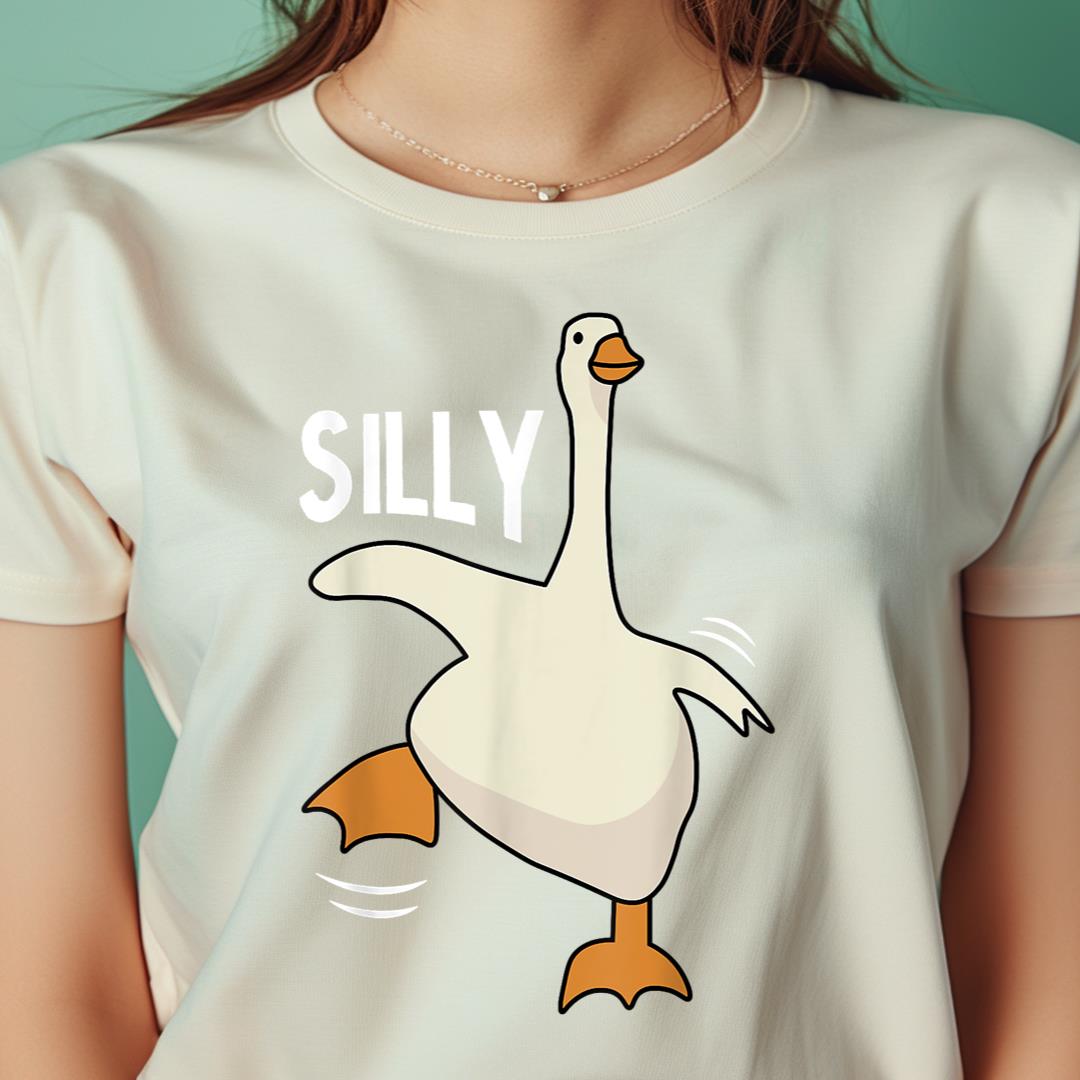 Silly Goose PNG, Goofy PNG, Goofy Ahh Pictures Digital Png F - Inspire ...