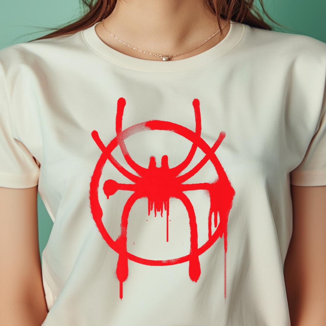 Marvel Spider-Man Into The Spider-Verse Red Icon PNG, Spider | Inspire ...