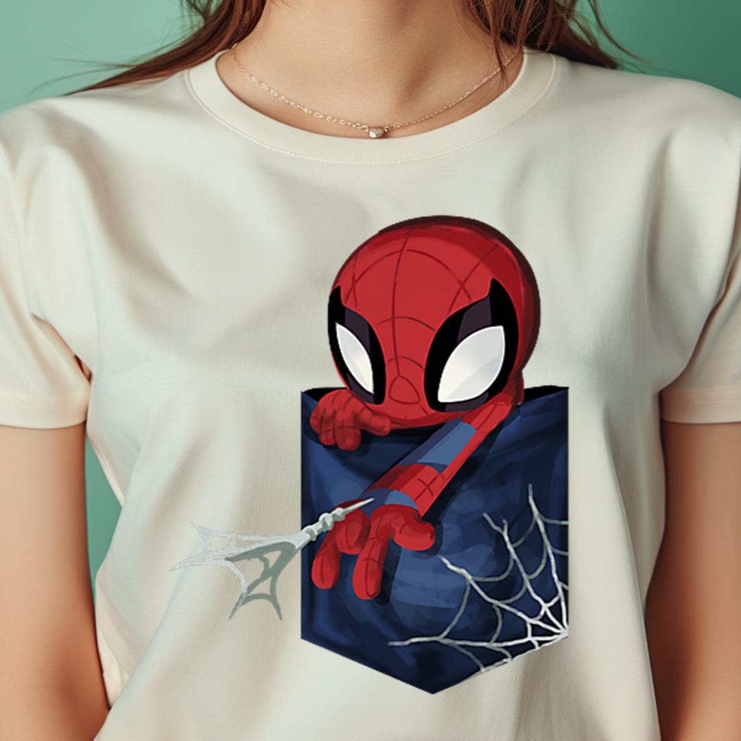 Marvel Spider-Man Left Chest Pocket PNG, Spider Man PNG, Spi | Inspire ...