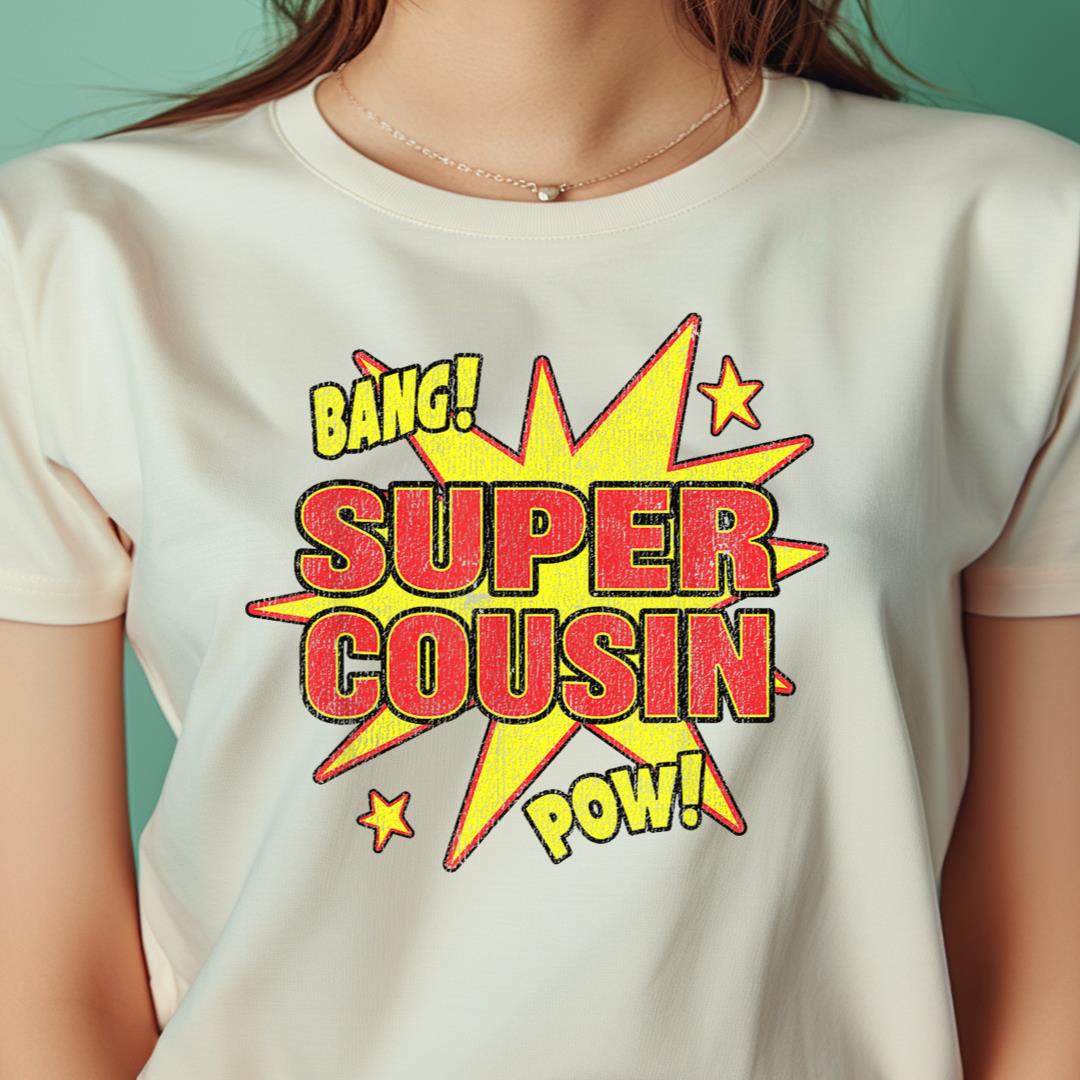 Super Cousin Super Power Family Hero PNG, Super Metroid PNG, | Inspire ...