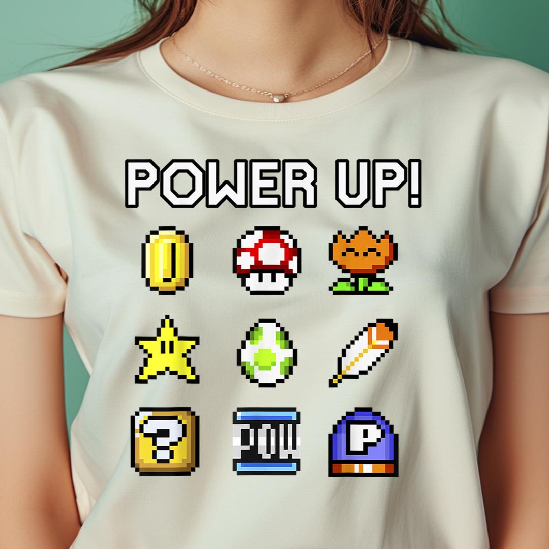 Super Mario Power Up Symbols PNG, Super Metroid PNG, Metroid - Inspire ...