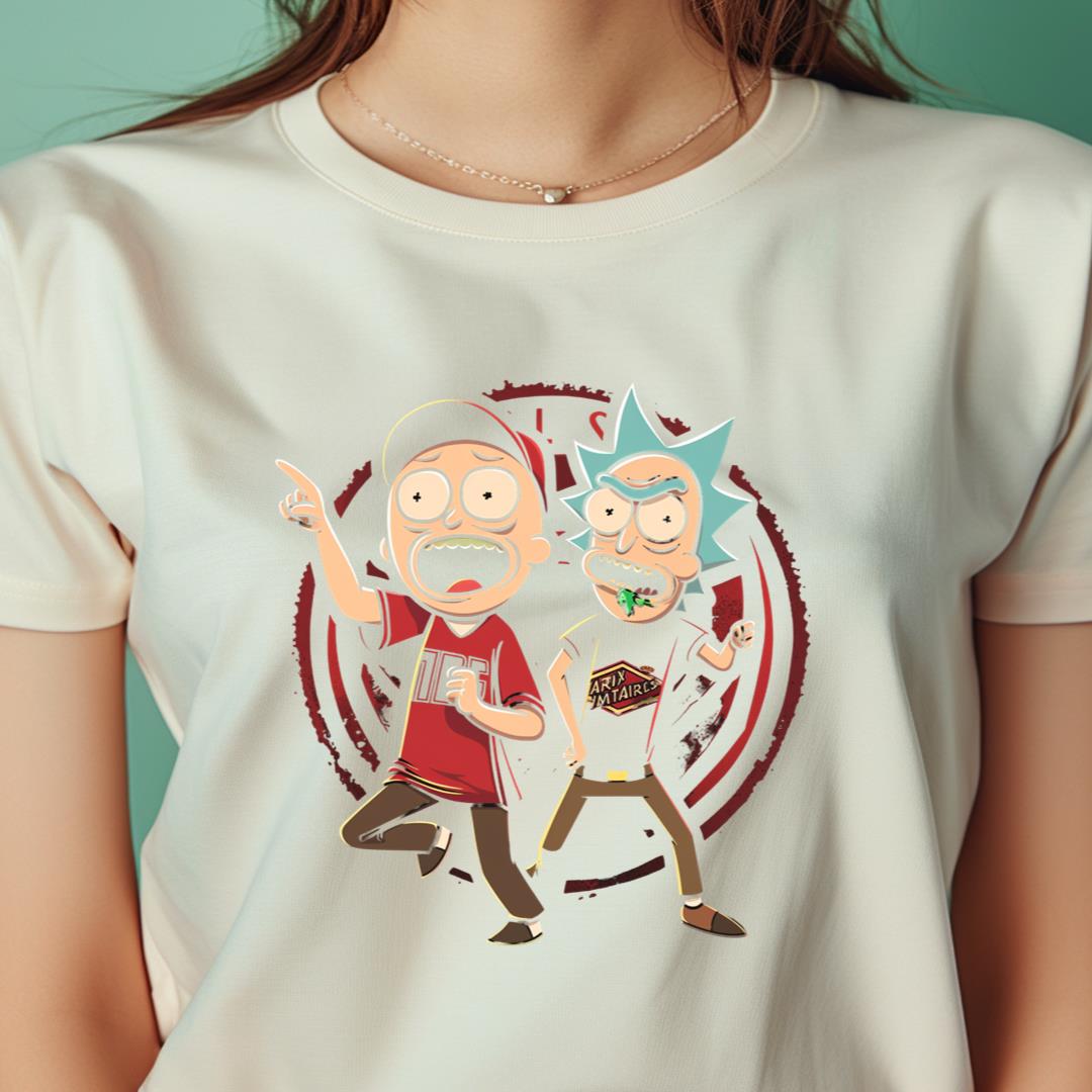 Rick And Morty Vs Arizona Diamondbacks Wasp Rick PNG, Rick A - Inspire ...