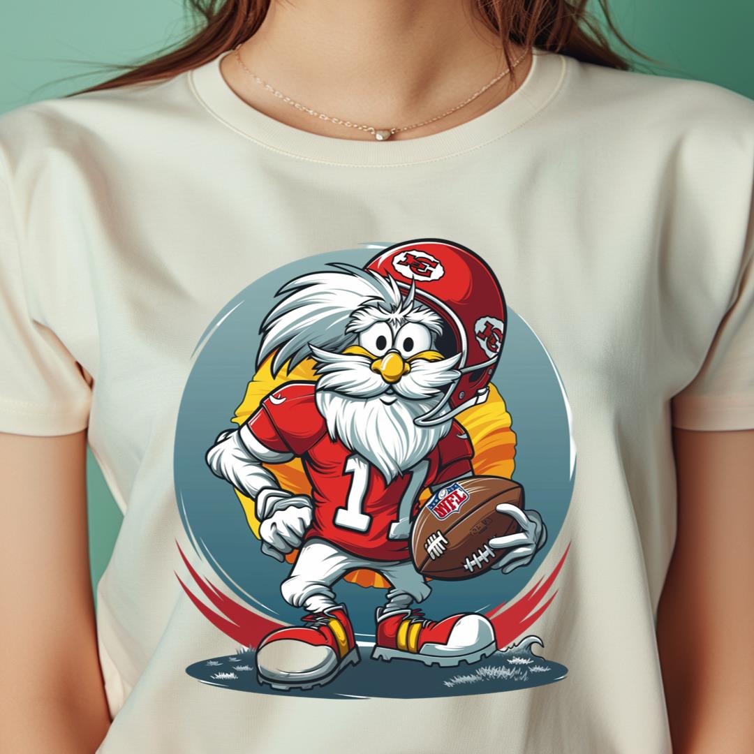 Dr Seuss Vs Chiefs Merging PNG, Dr Seuss PNG, Chiefs Logo Di | Inspire ...