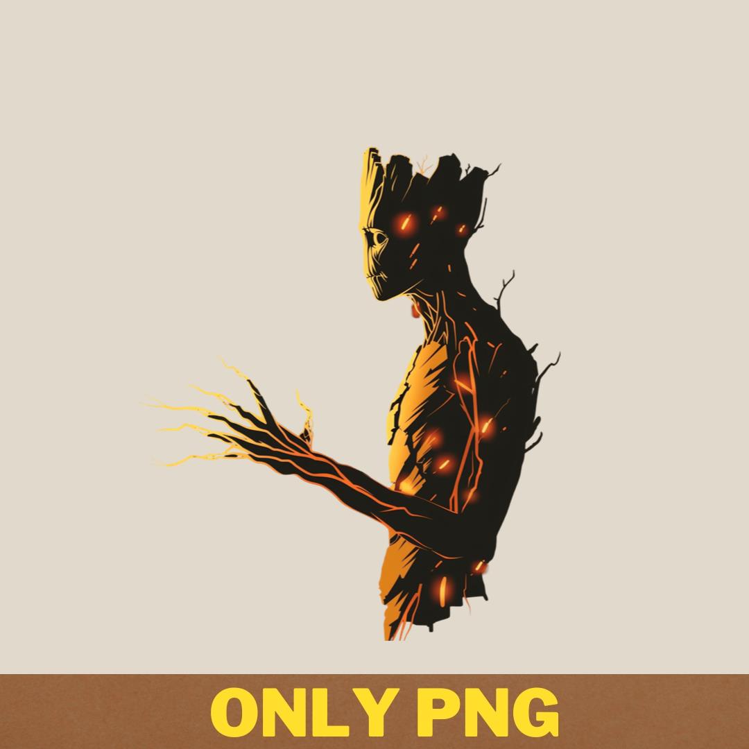 Groot Vs Detroit Tigers Groot Grasp Growth PNG, Groot PNG, D | Inspire ...