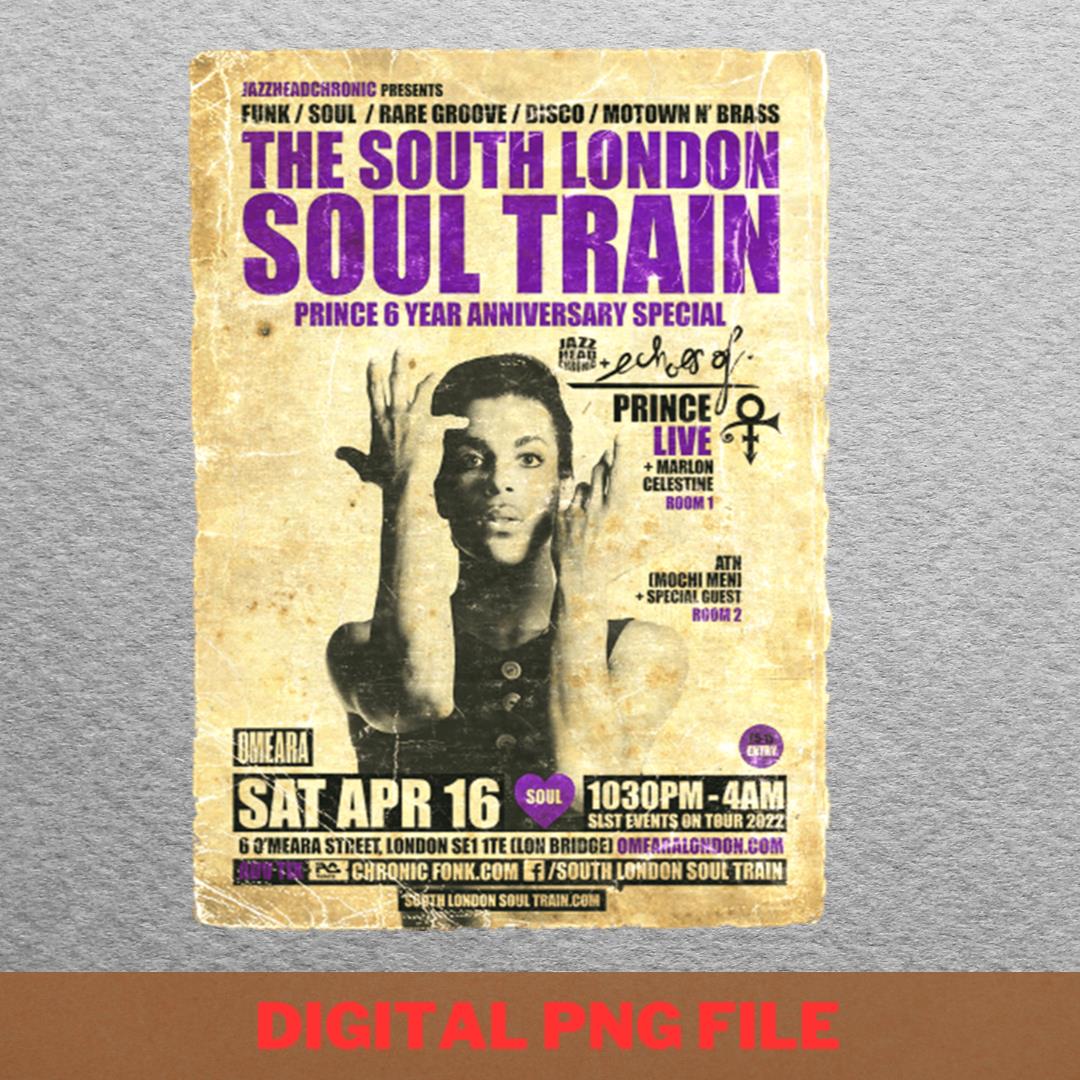 Poster Tour Soul Train The South London PNG, Soul Train PNG, - Inspire ...