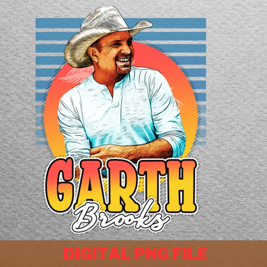 Garth Brooks Show Highlights PNG, Garth Brooks PNG, Outlaw M | Inspire ...