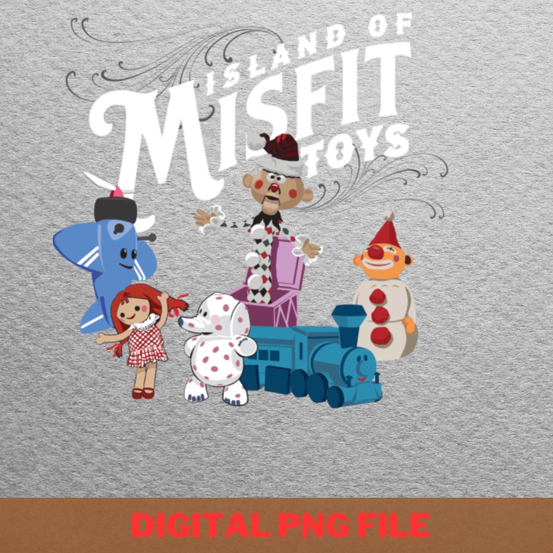 Island Of Misfit Toys - Heat Miser Ignition PNG, Heat Miser | Inspire ...
