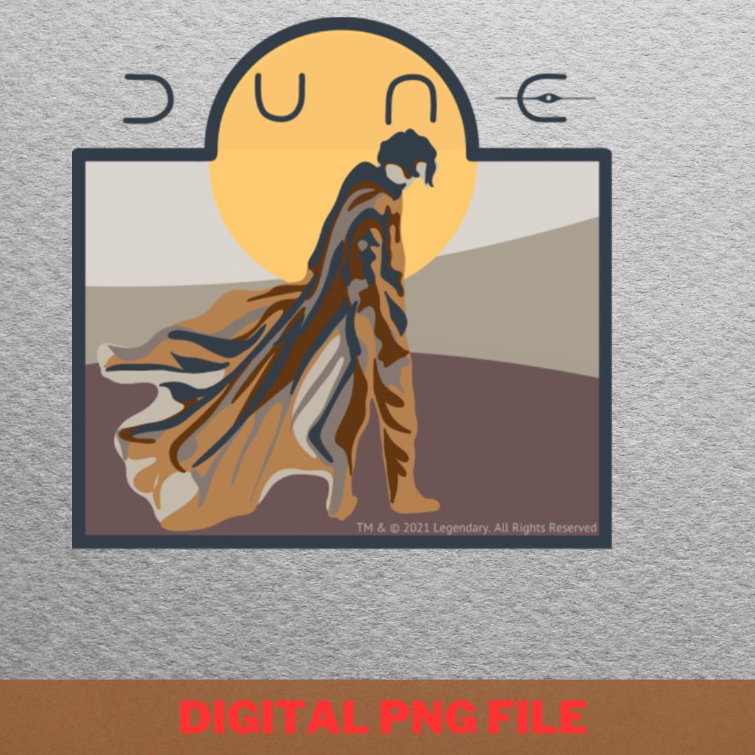 Arrakis Desert Crest PNG, Arrakis PNG, Dune Movie Digital Pn | Inspire ...