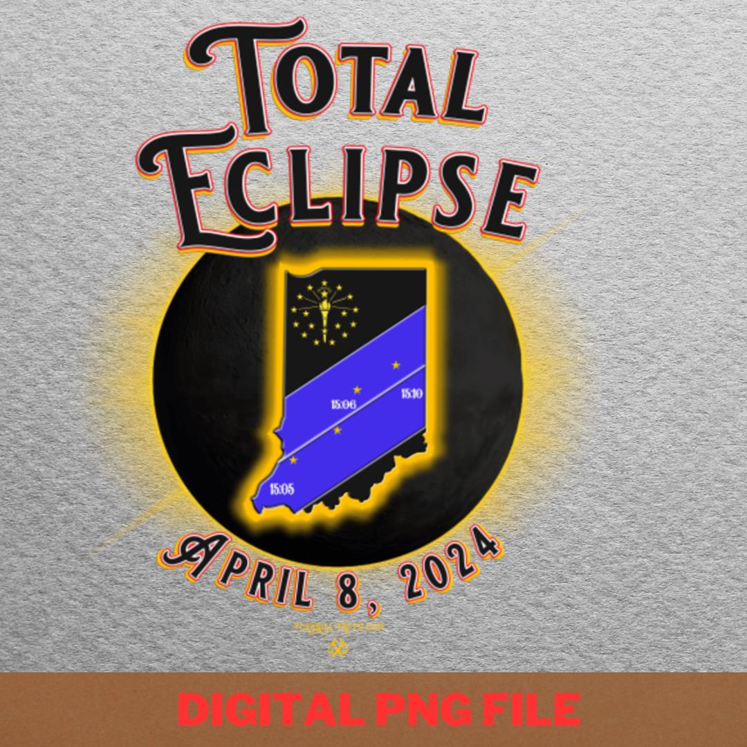 Eclipse Cosmic Night PNG, Eclipse PNG, Galaxy Moon Digital P | Inspire ...