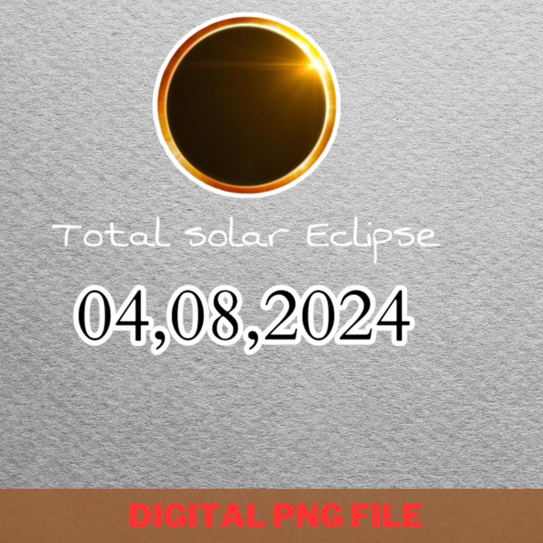 Eclipse Twilight Beam PNG, Eclipse PNG, Galaxy Moon Digital | Inspire Uplift