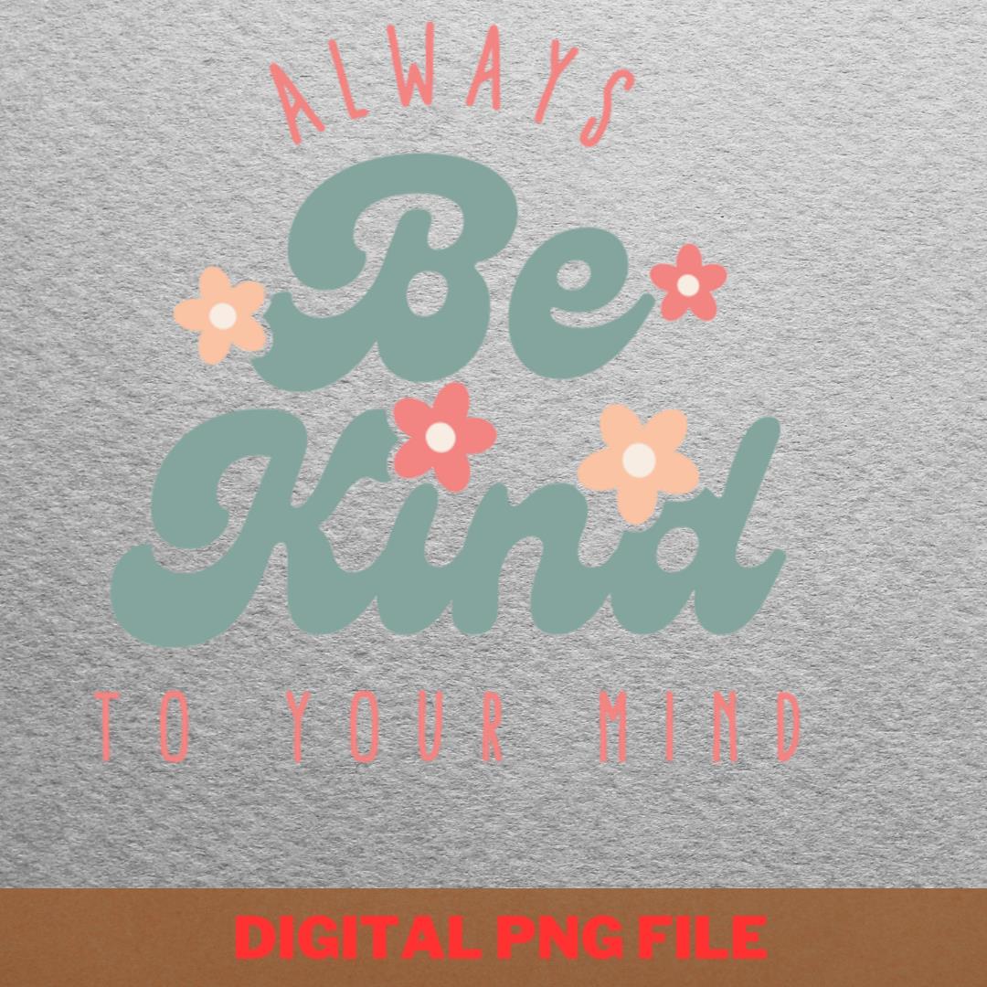 Be Kind First PNG, Be Kind PNG, Anti Bullying Digital Png Fi | Inspire ...