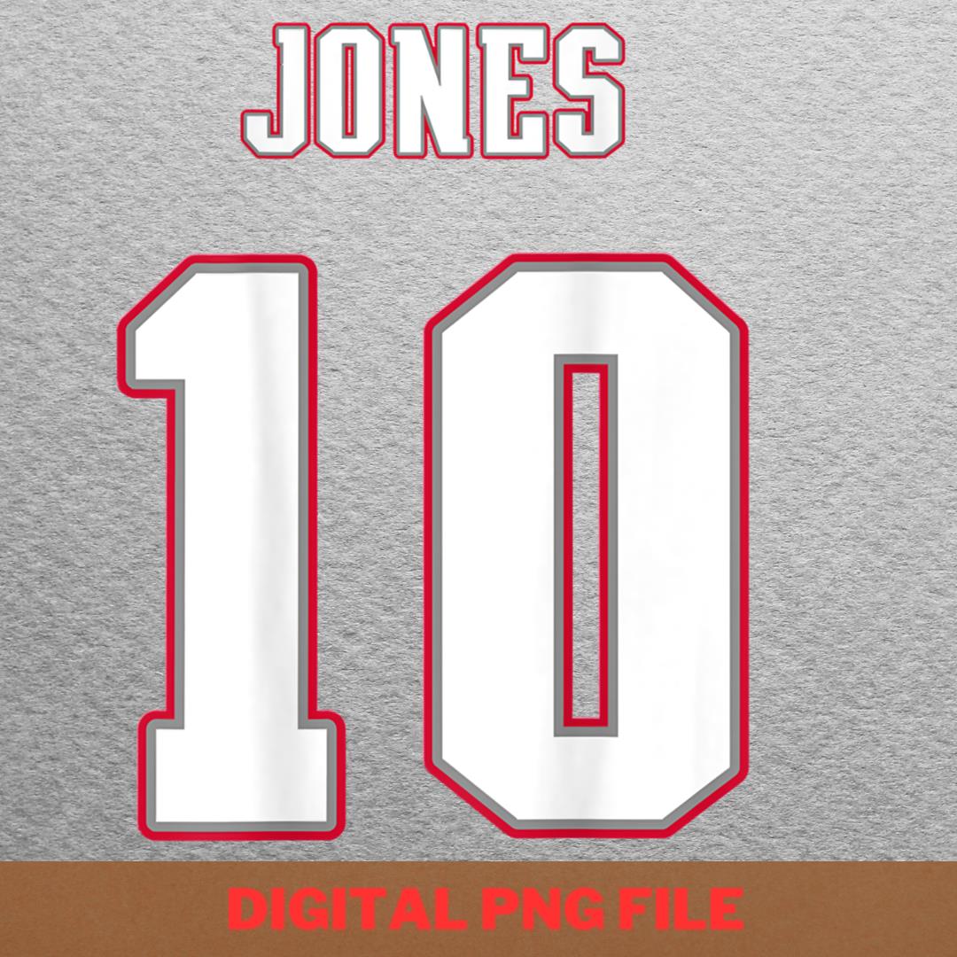 Mac Jones Alabama Quarterback Legacy PNG, Mac Jones PNG, Foo | Inspire ...