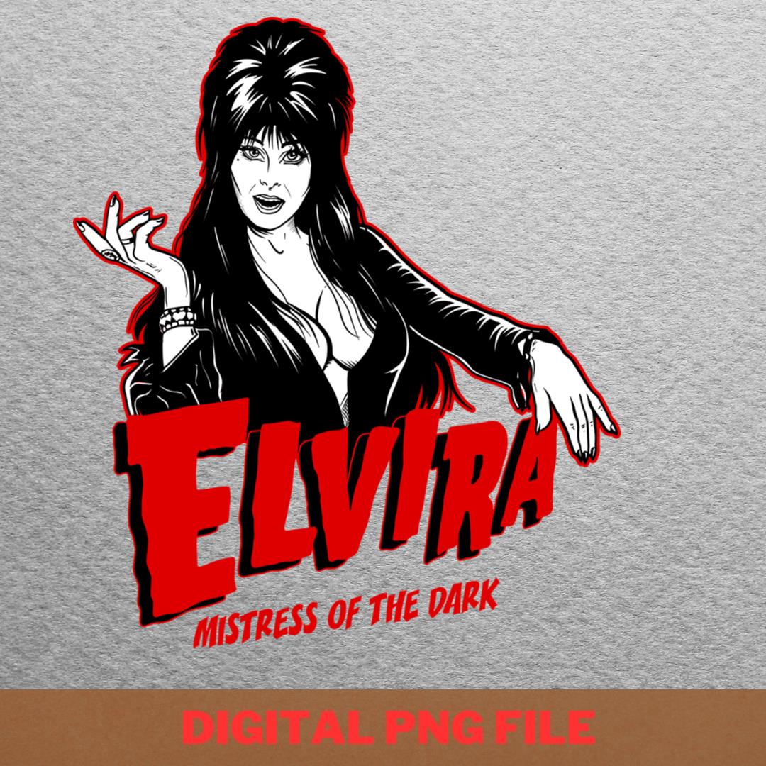 Elvira Glamorous Icon PNG, Elvira PNG, Halloween Digital Png | Inspire ...
