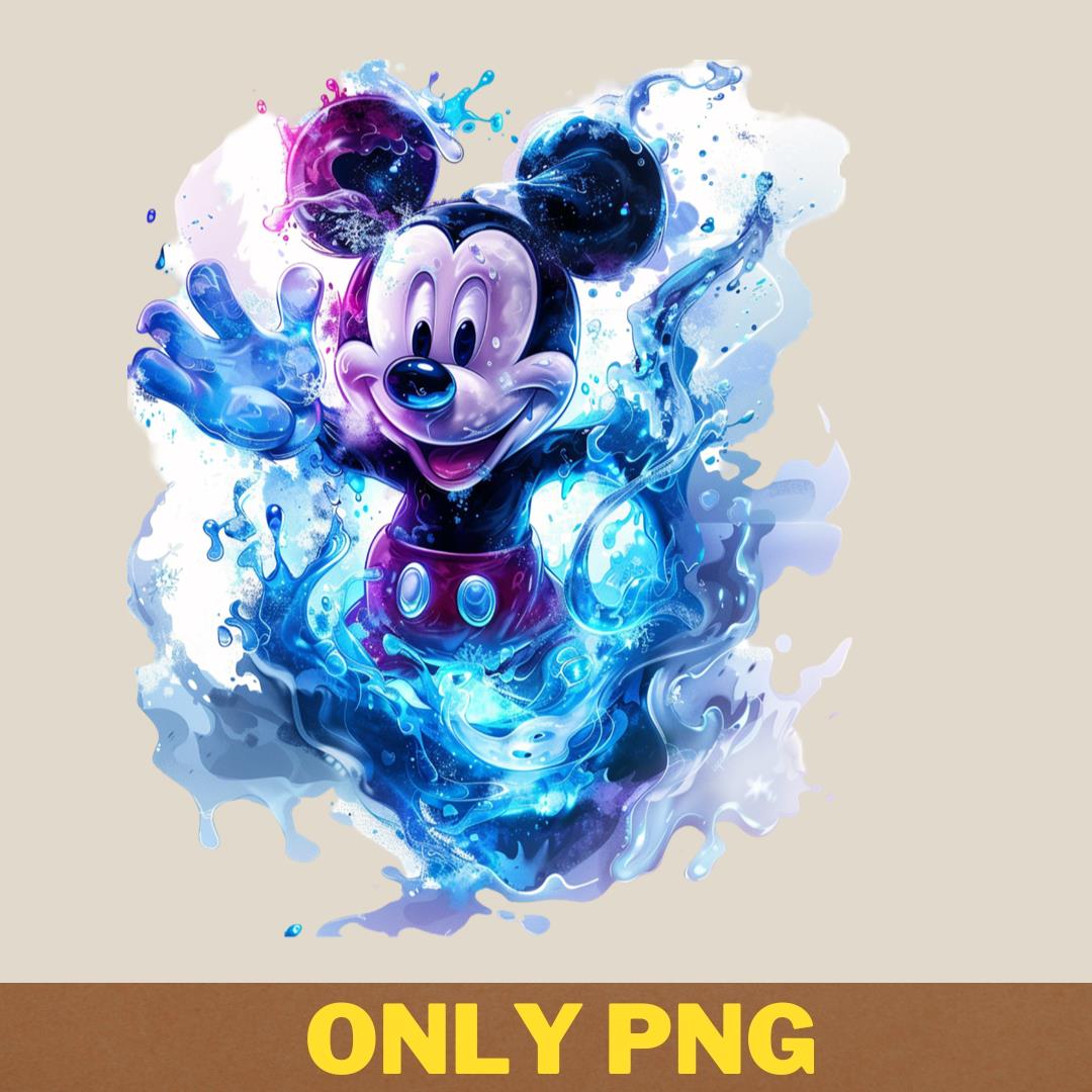 Mickey Mouse Icon PNG, Mickey Mouse PNG, Mickey Mouse Digita | Inspire ...