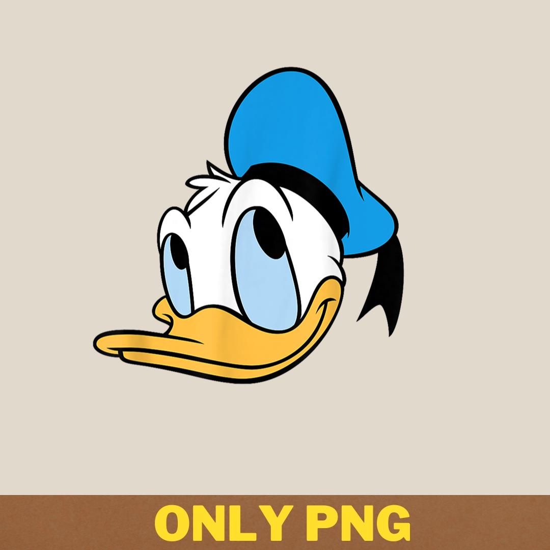 Donald Duck Laughter PNG, Donald Duck PNG, Donald Duck Digit - Inspire ...